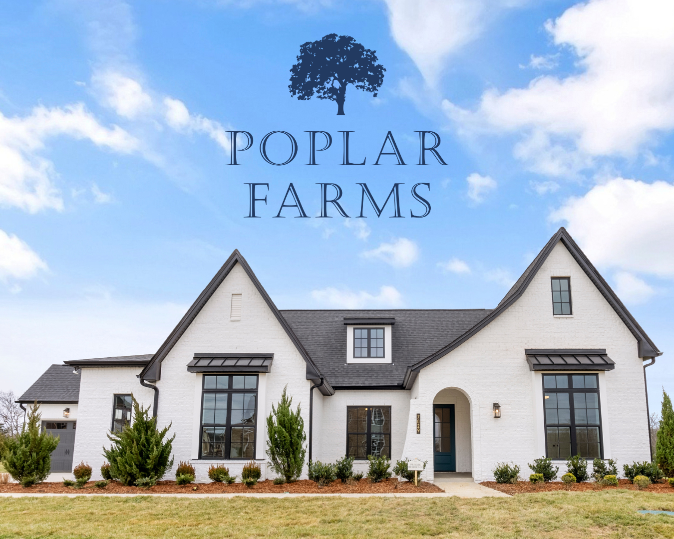 Discover Poplar Farms | Coming to Franklin, TN - Signature Homes