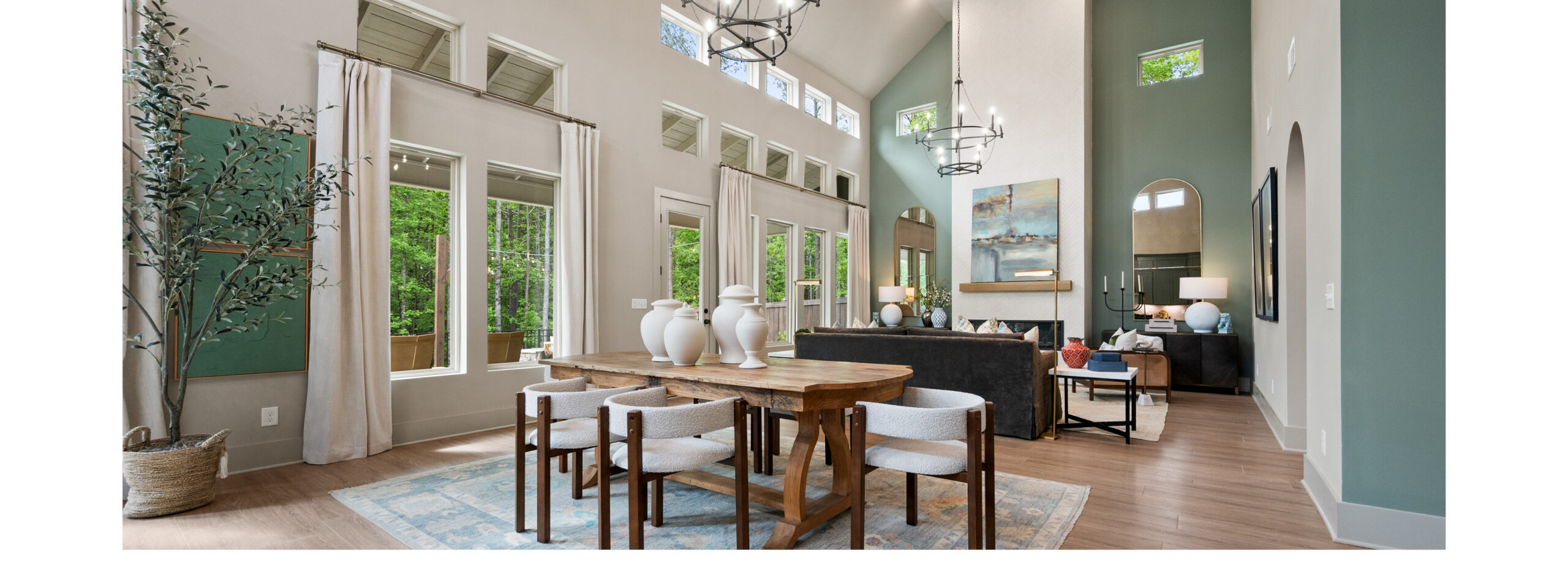 Sage Park at Everlee Housing Community - Signature Homes